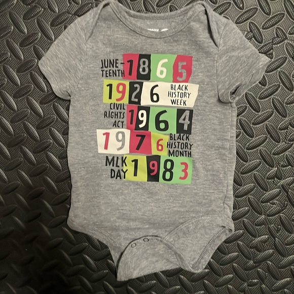 Target | One Pieces | Target Black History Month Onesie | Poshmark